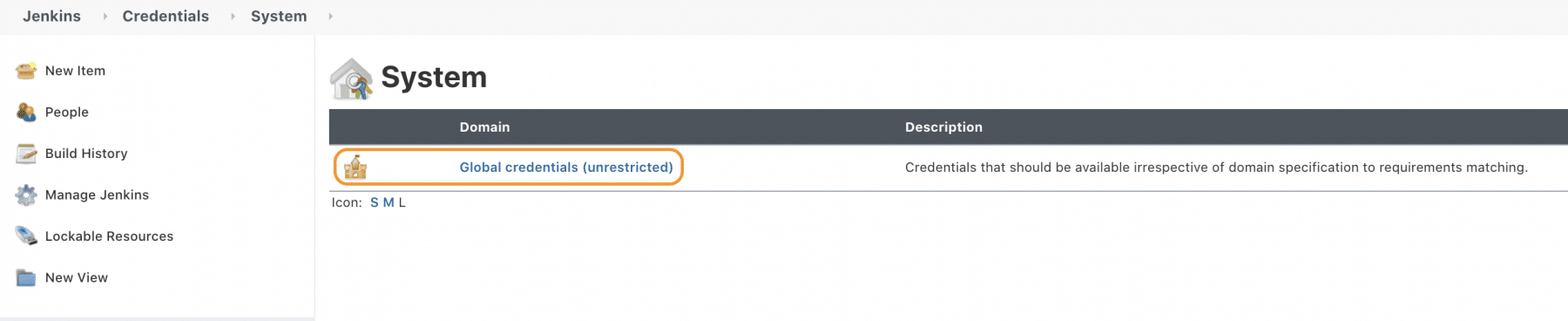 Manage Jenkins - What are the different configurations and options?